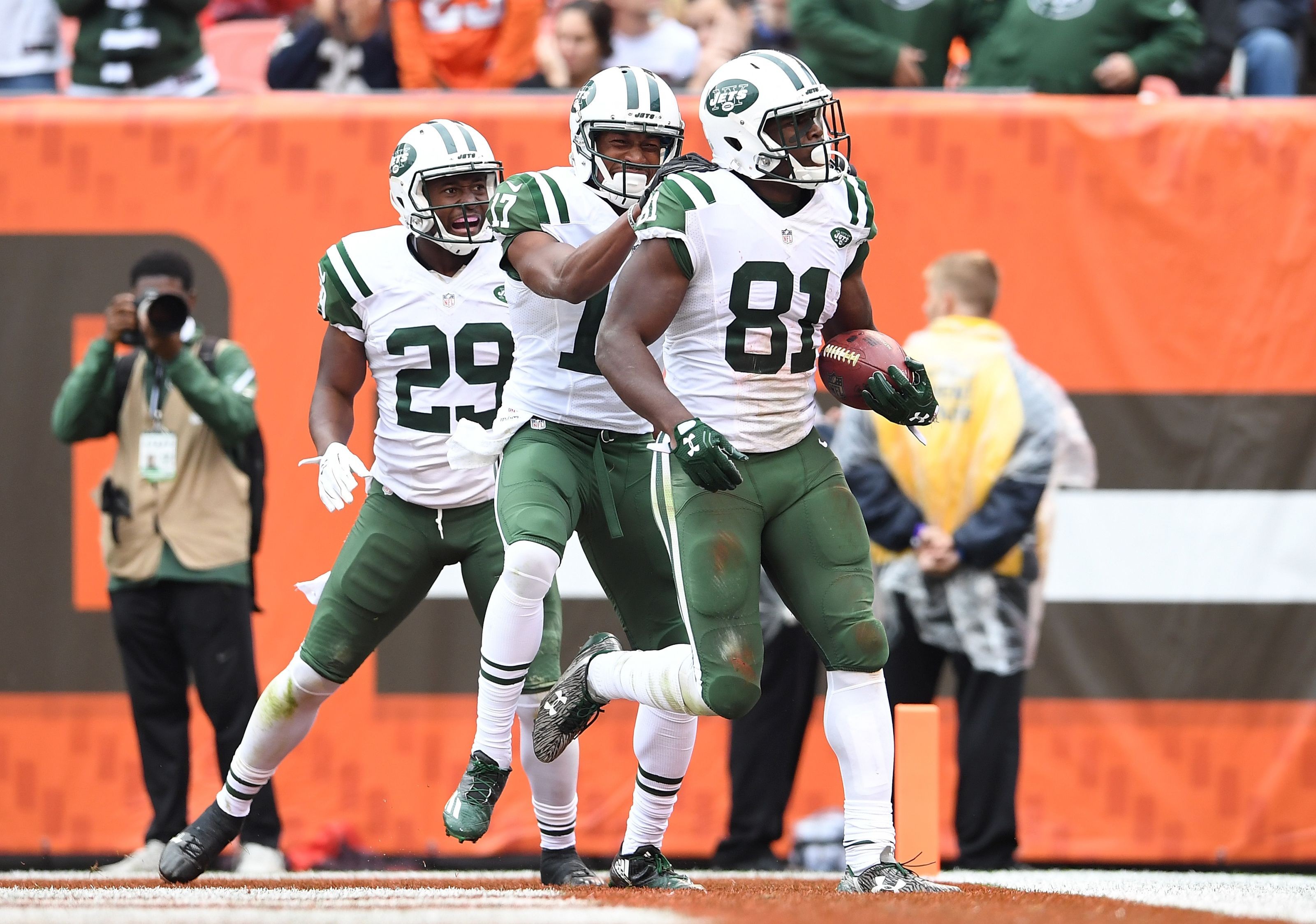 Jets vs. Eagles Live Tracker: Week 4 Preseason