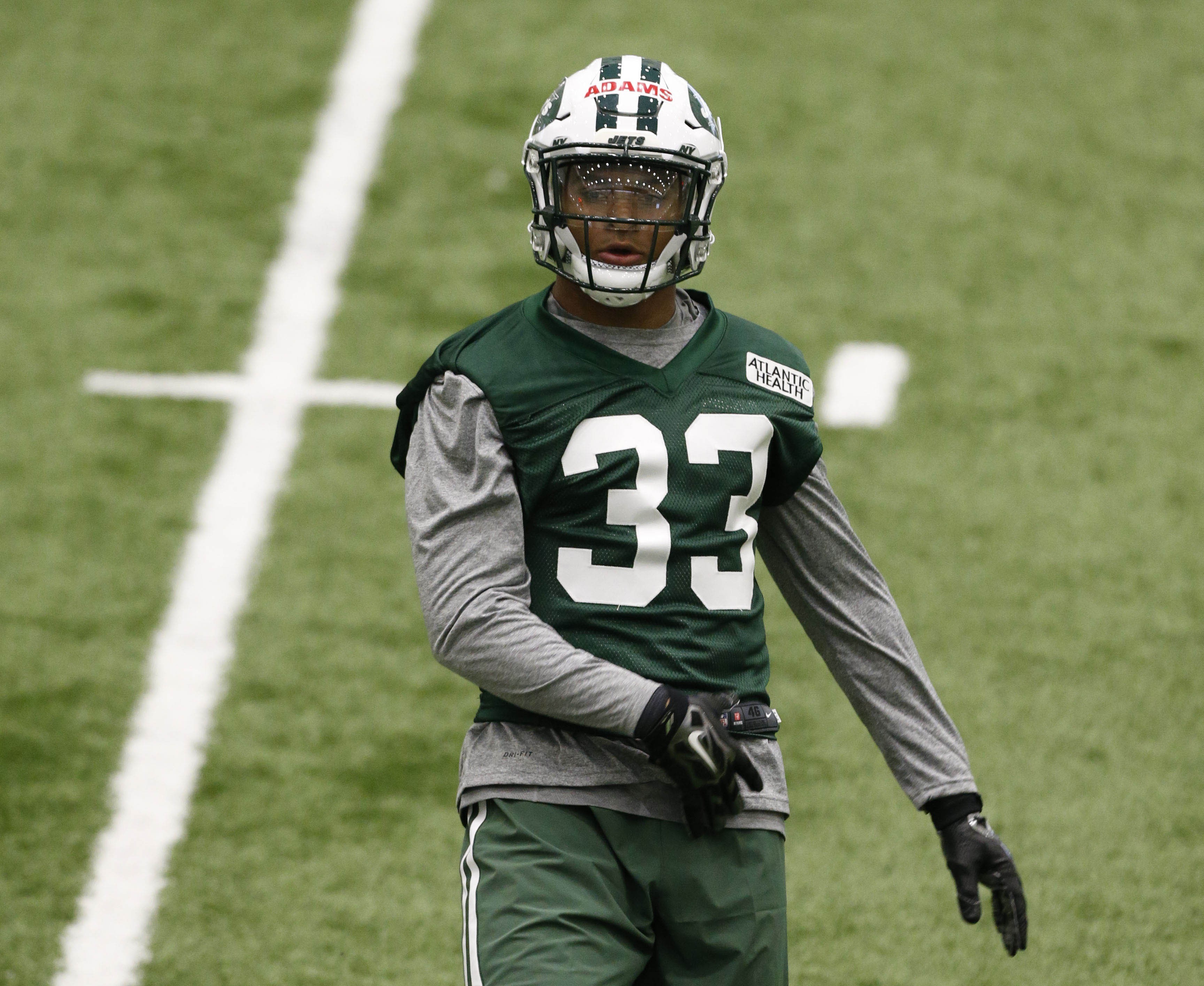 The immediate impact of Jamal Adams