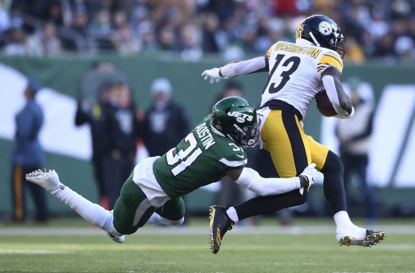 NY Jets: Blessuan Austin listed as a surprise cut candidate