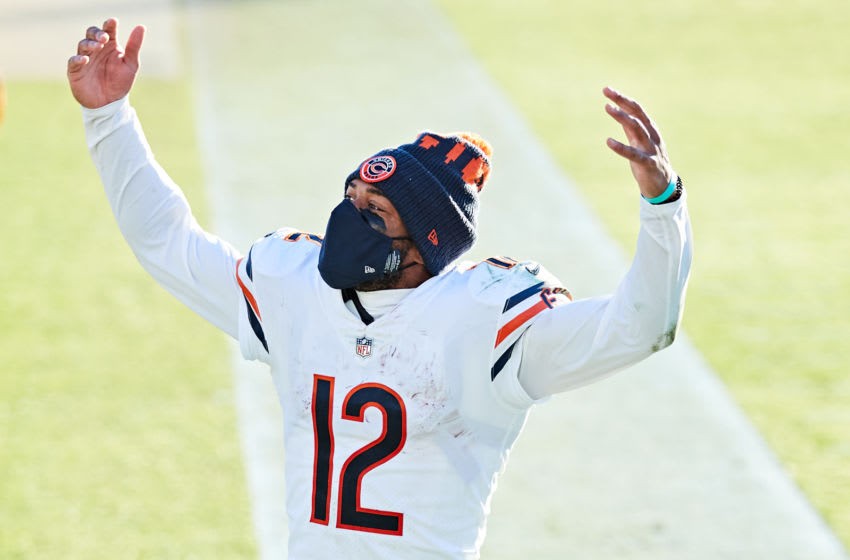 NY Jets must explore tag-and-trade for Allen Robinson