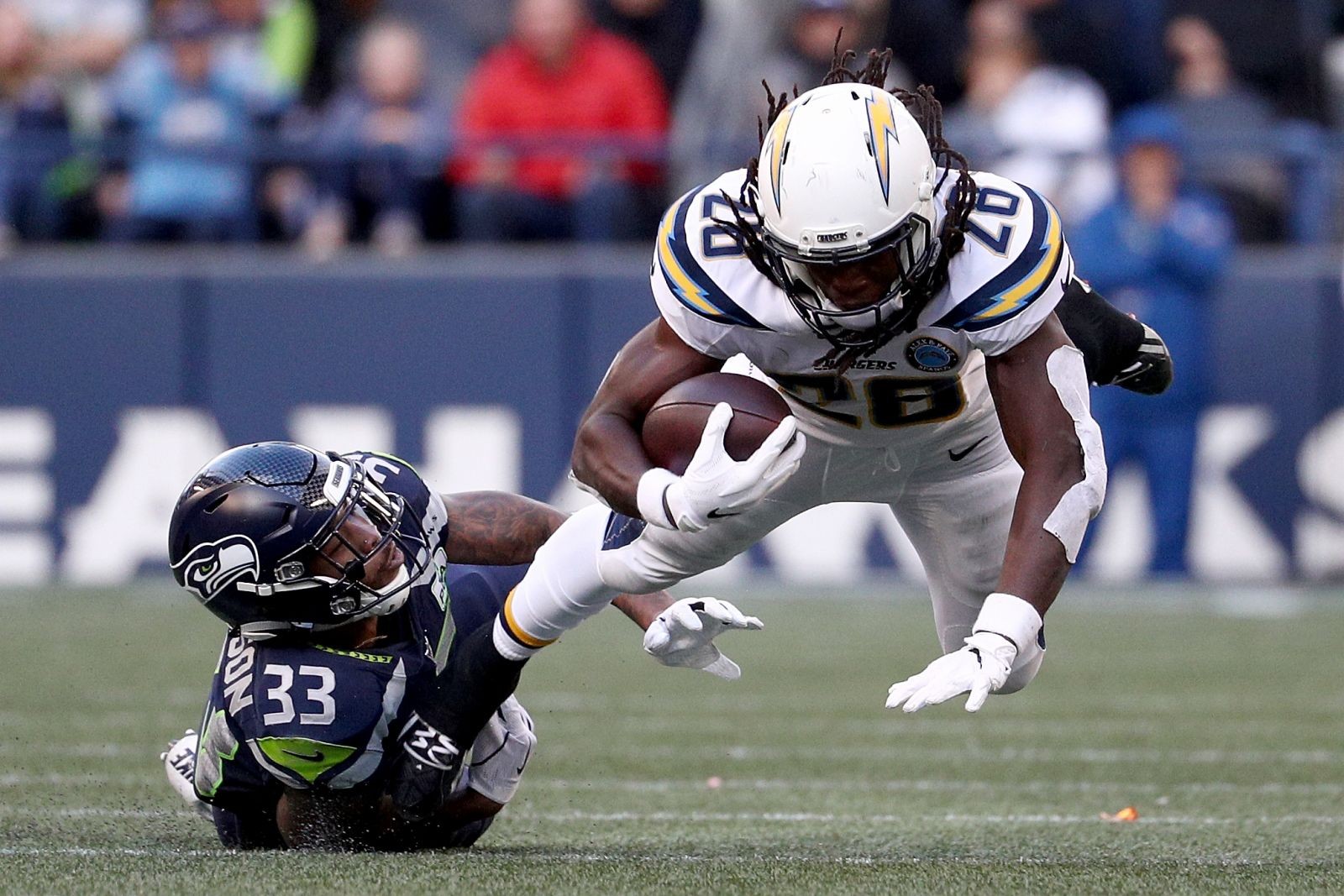 Fantasy Football Week 10: Melvin Gordon, Todd Gurley and other must starts