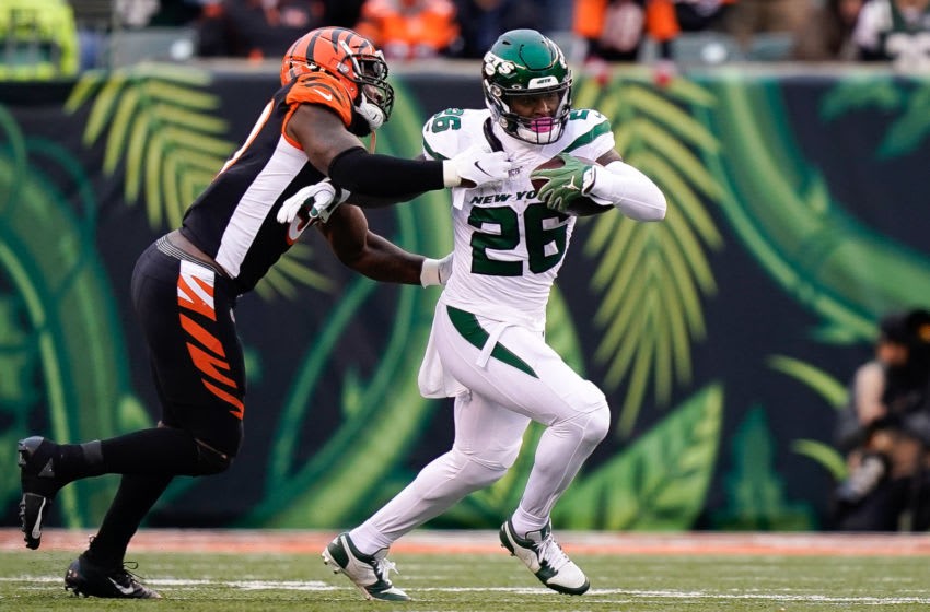 NY Jets: Le’Veon Bell says his ‘best football is still coming’