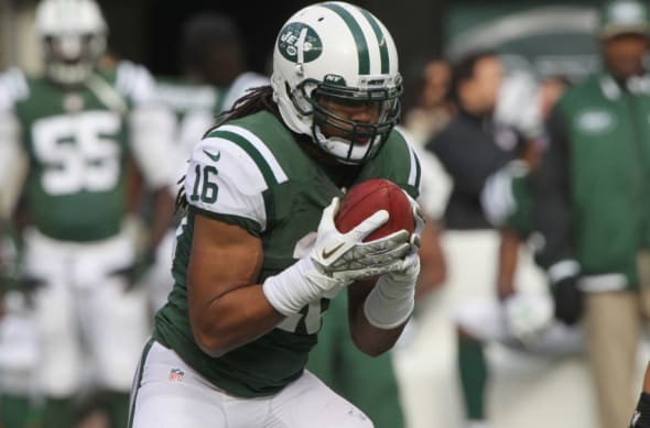 NY Jets: 4 notable WR’s who you may have forgotten played for Gang Green