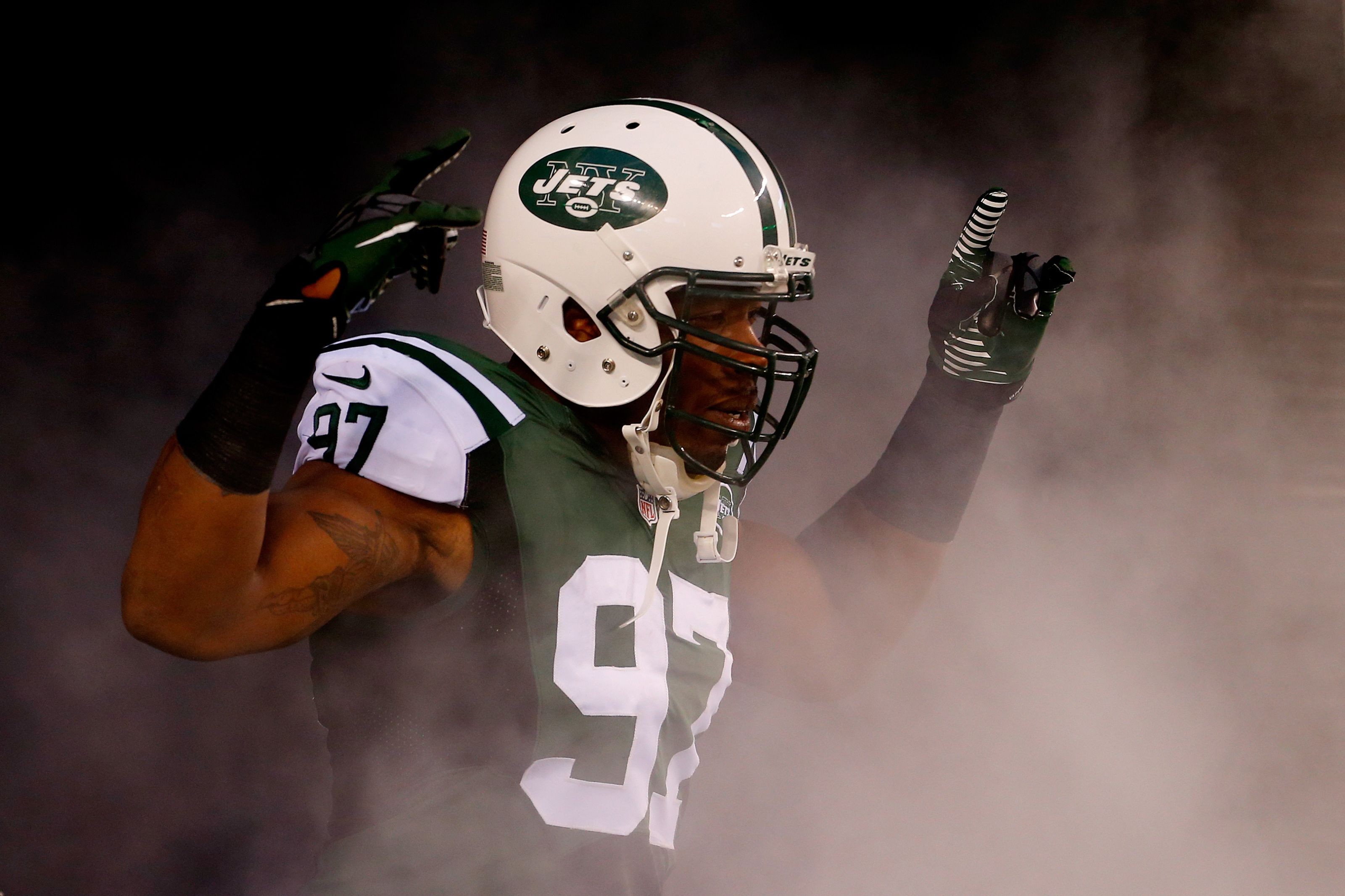 New York Jets Player of the Day: OLB Calvin Pace