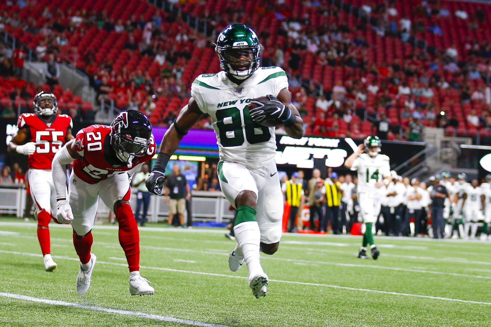 New York Jets: Pros and cons of preseason through 3 games