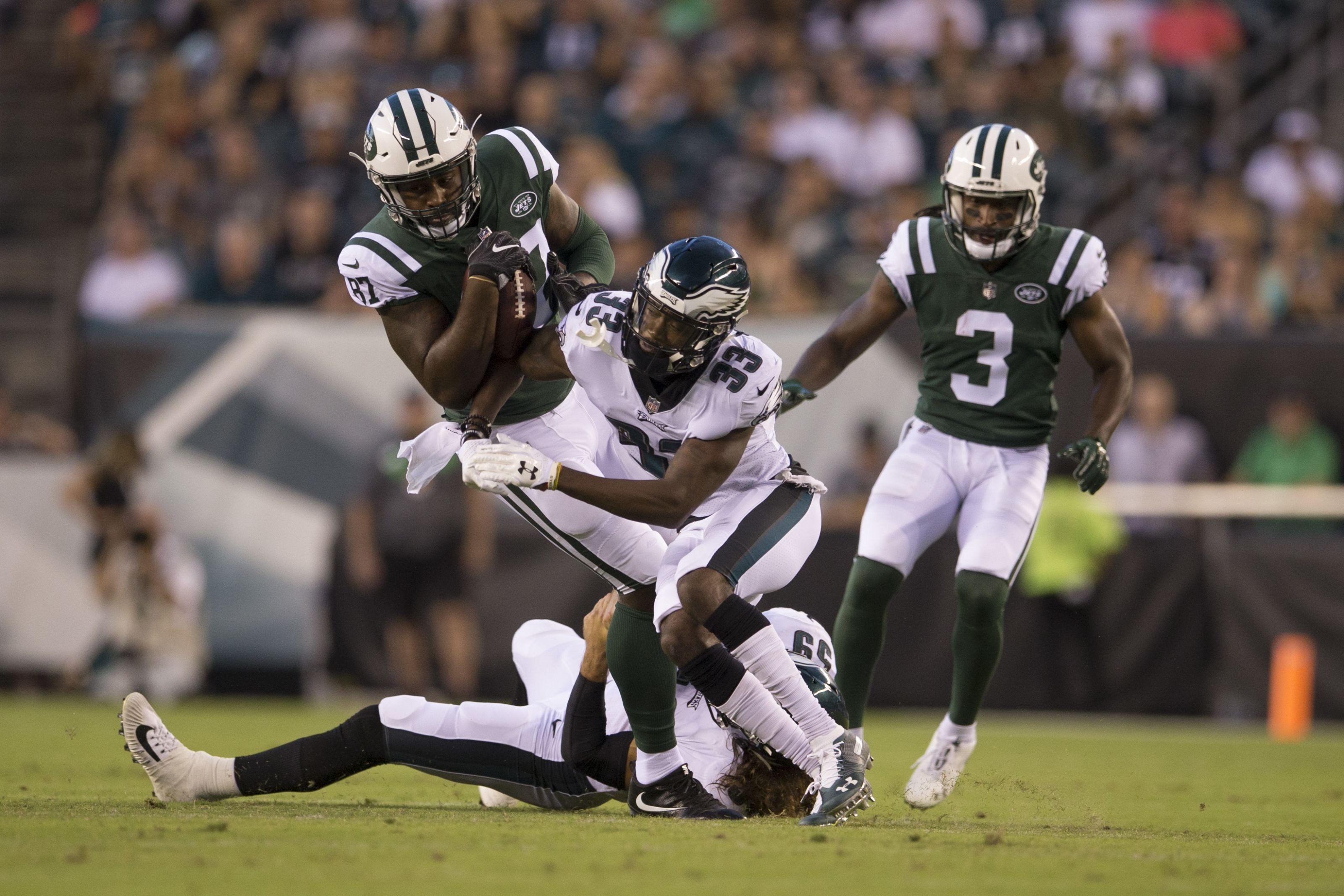 Jets stock report following preseason Week 4