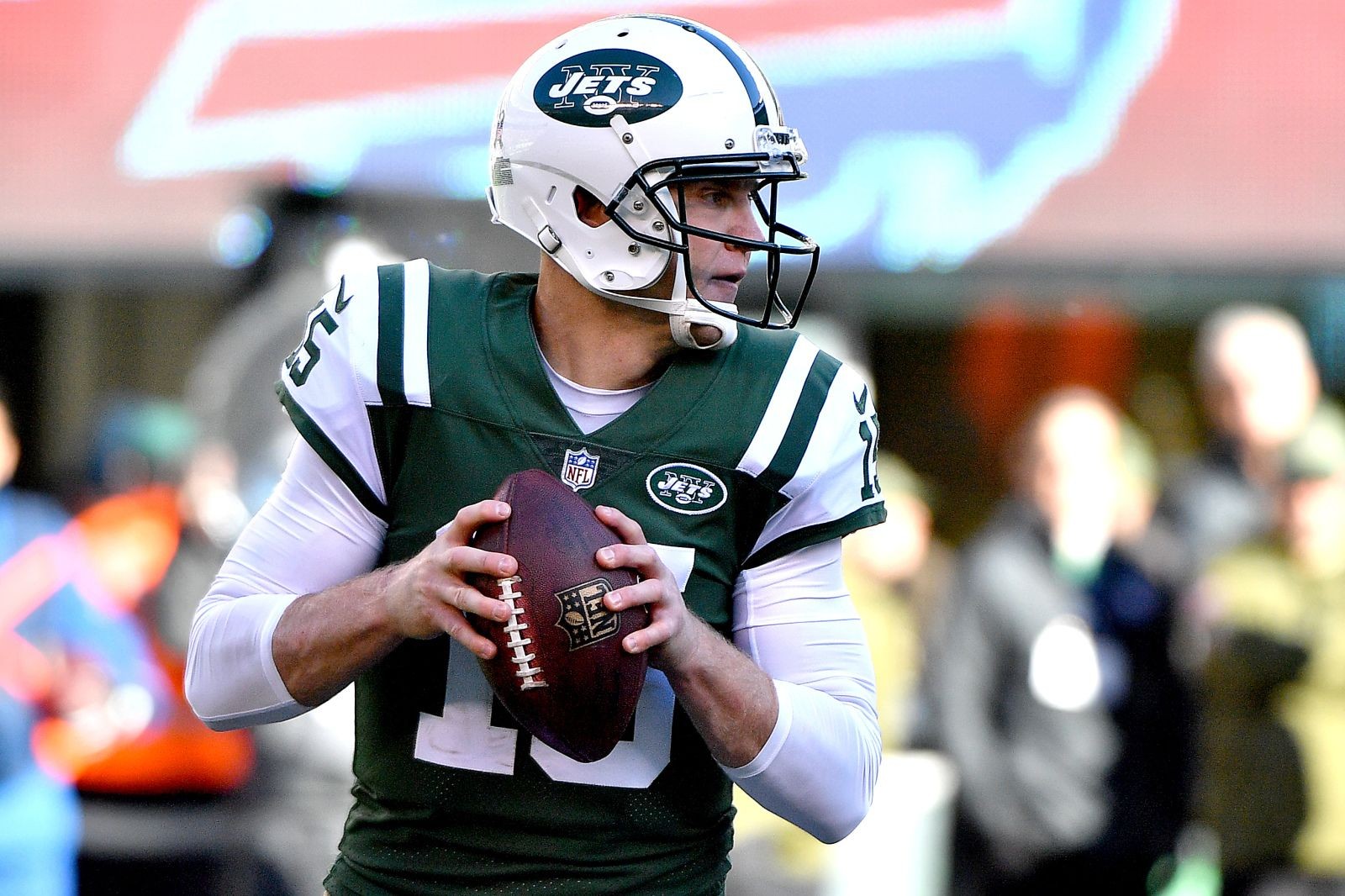 Fantasy Football Sit ‘Em Week 12: QB Josh McCown