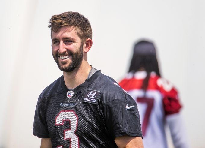 Despite the uncertainty, Kliff Kingsbury can't say enough nice things ...