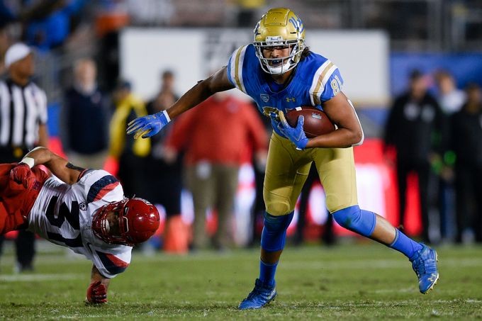 NFL draft grades: Cardinals earn rave reviews for class led by Kyler ...