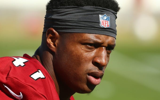Arizona Cardinals RB Kenyan Drake feeling less pressure