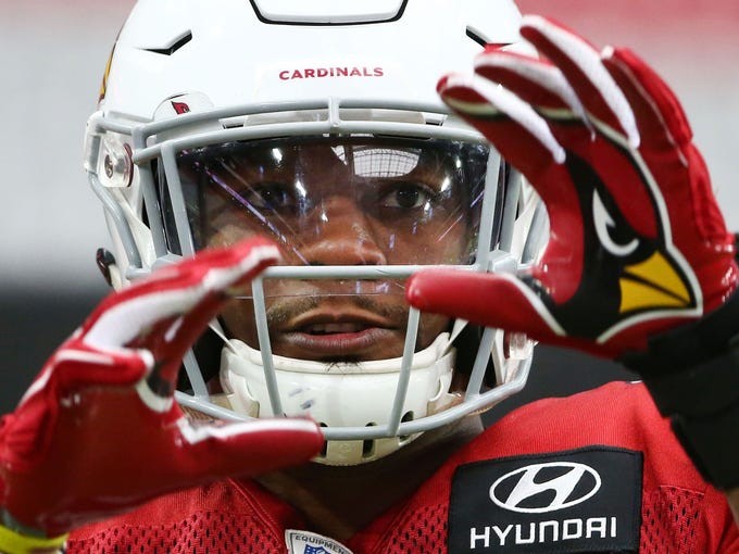 Could David Johnson win NFL Comeback Player of the Year?