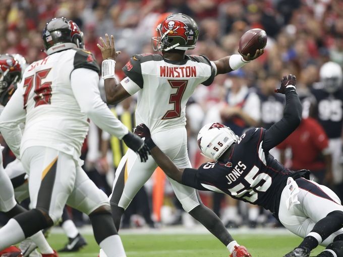 Game Day: Another Tampa touchdown draws Buccaneers closer to Cardinals ...