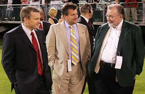 Bill Bidwill Elected To Arizona Sports Hall Of Fame