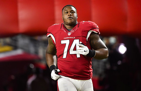 D.J. Humphries Early Favorite For Left Tackle