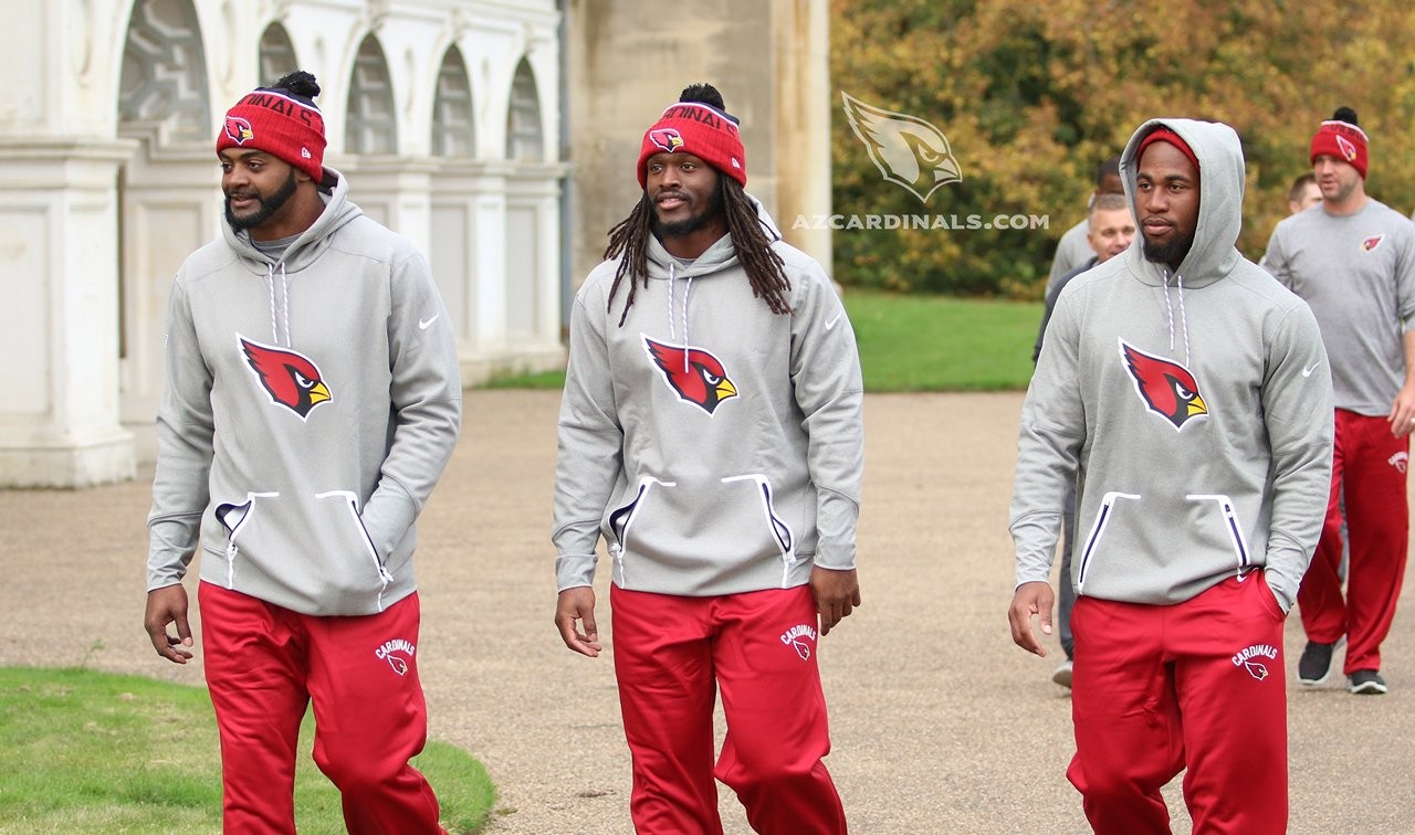 London Called Cardinals Long Ago