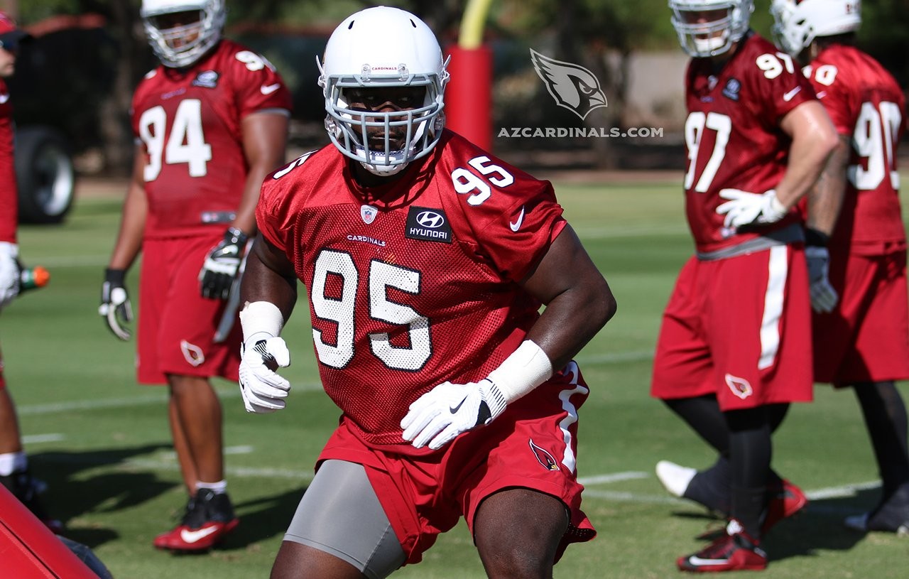 Third-round pick Chad Williams Signs Deal