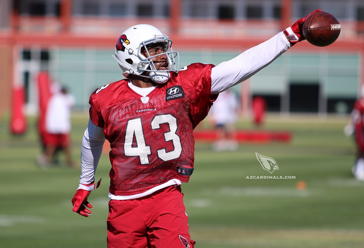 Jaron Brown Back In Wide Receiver Mix