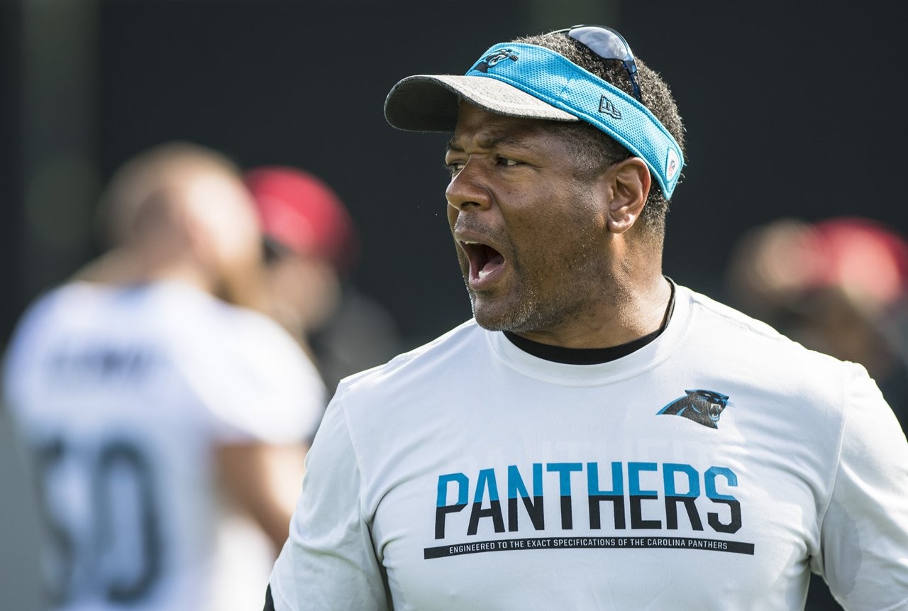 Steve Wilks Builds Relationship With Coaching