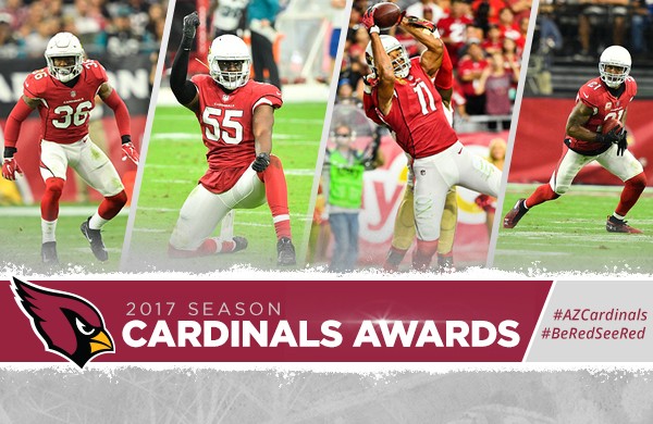 Cardinals Awards For 2017