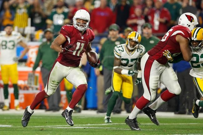 Larry Fitzgerald's Resurgence: Receiver Still One of the Best in the Game