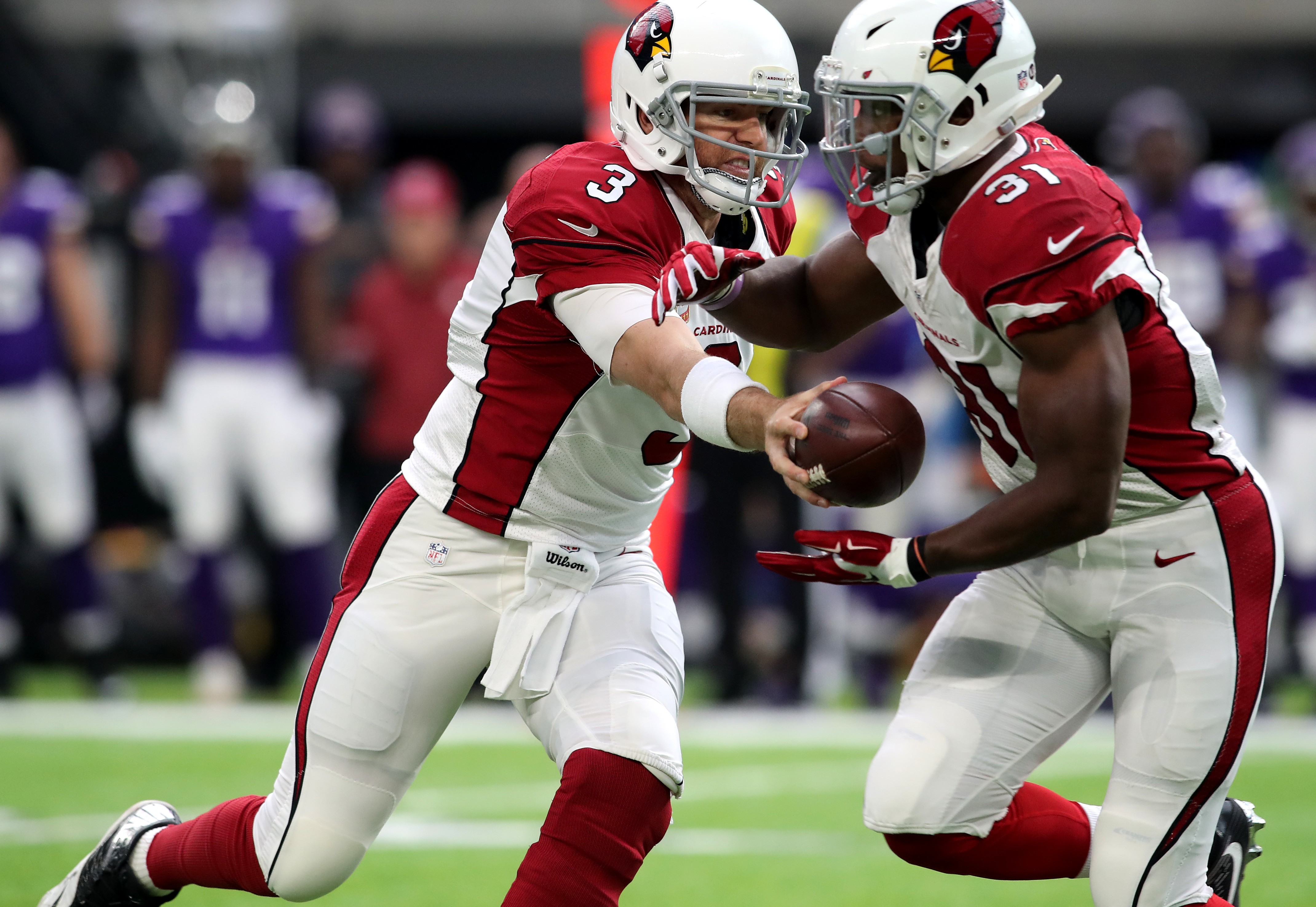 Arizona Cardinals: Individual odds for 2017