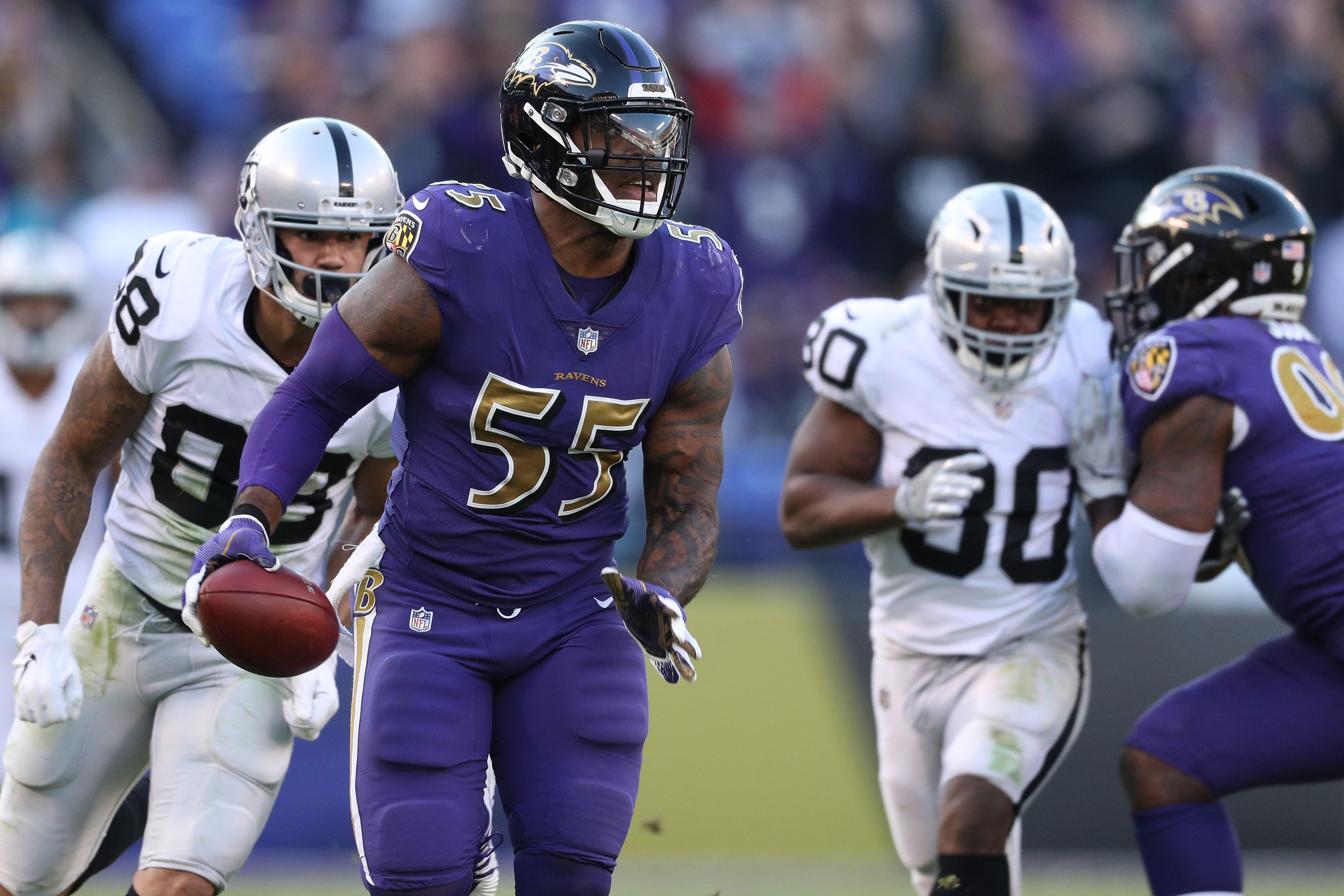 Grading Arizona Cardinals signing of two veteran linebackers