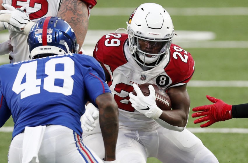 Examining the Arizona Cardinals 2021 running back situation
