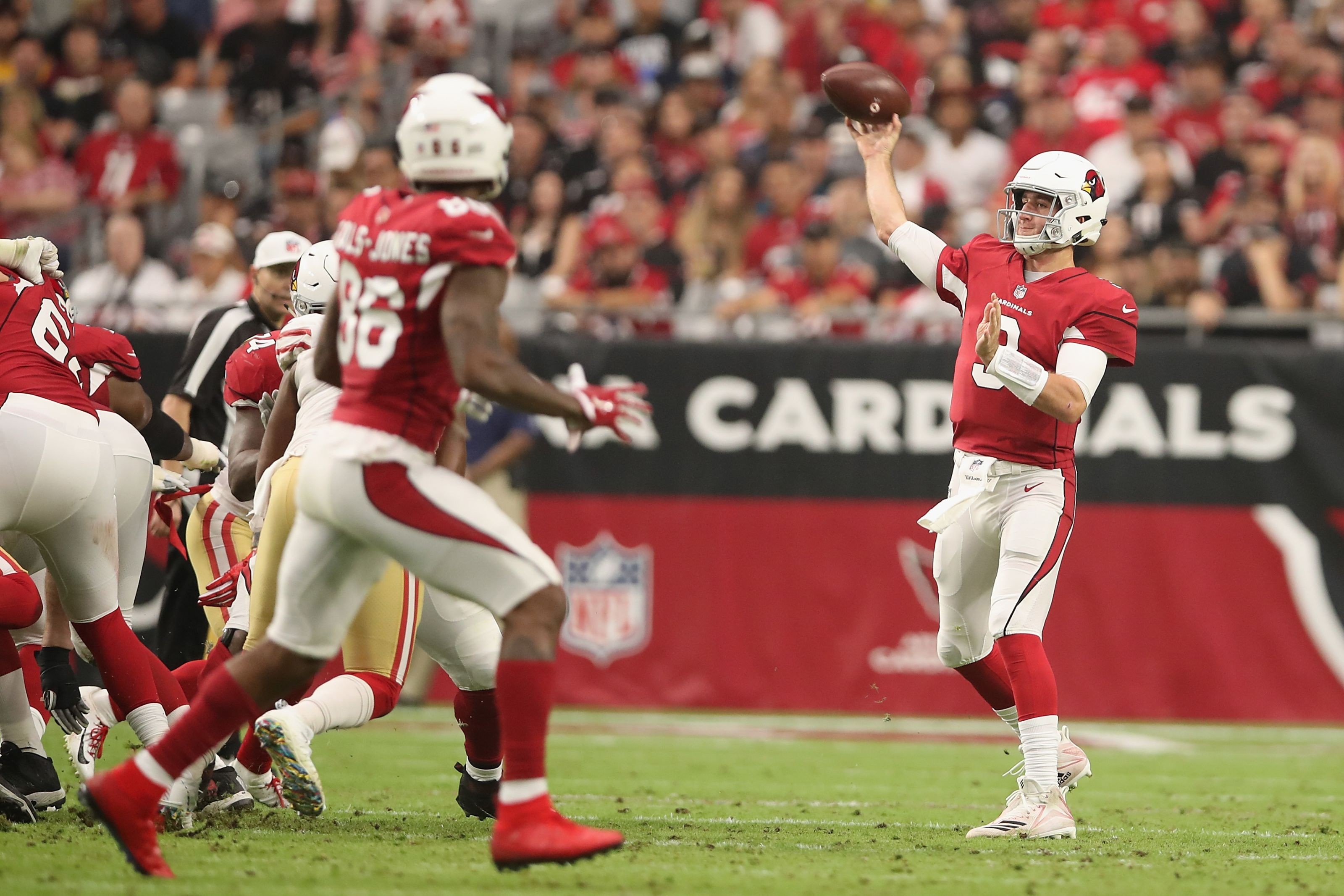 Arizona Cardinals November trip through AFC West