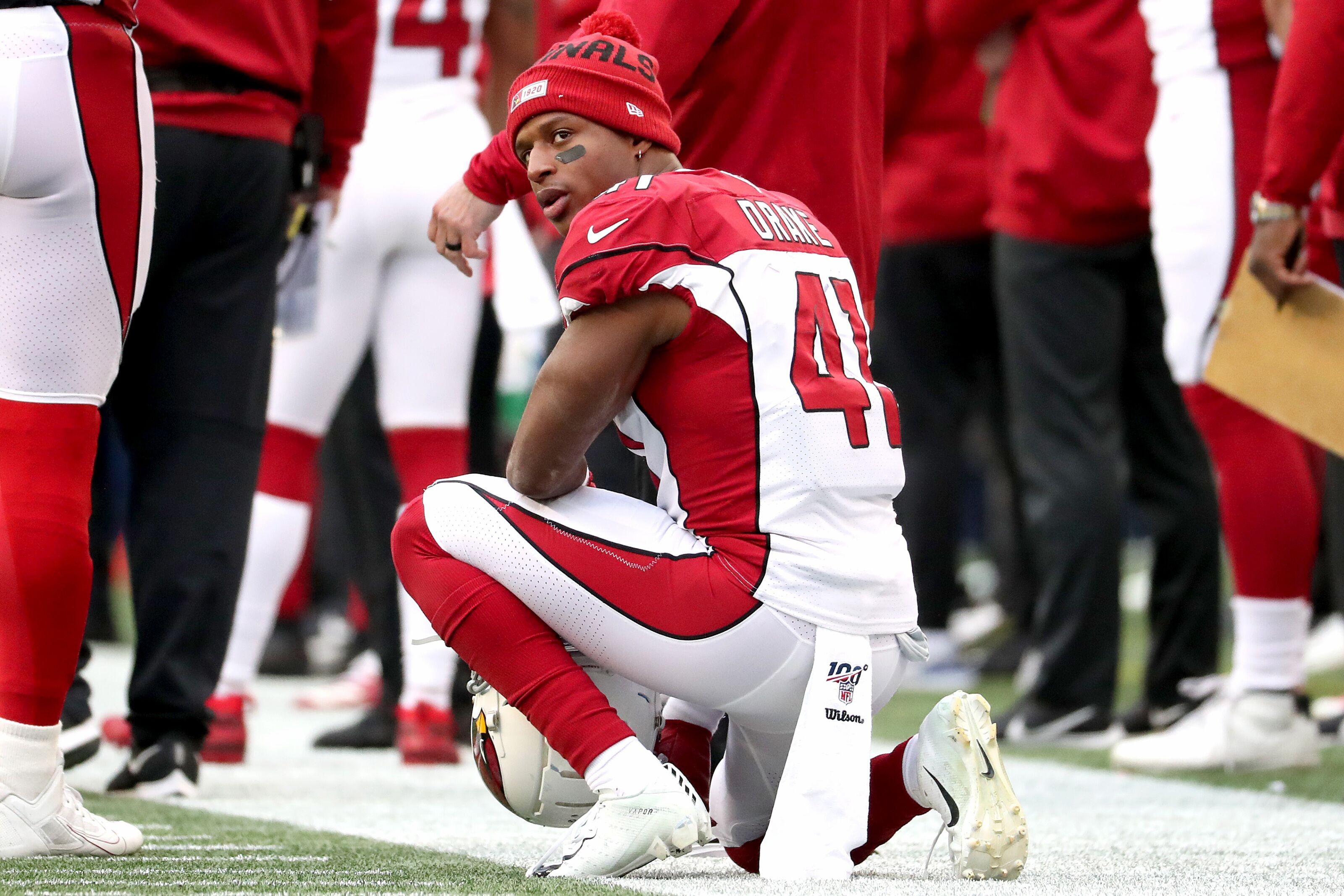 Arizona Cardinals considering fallback plan at running back