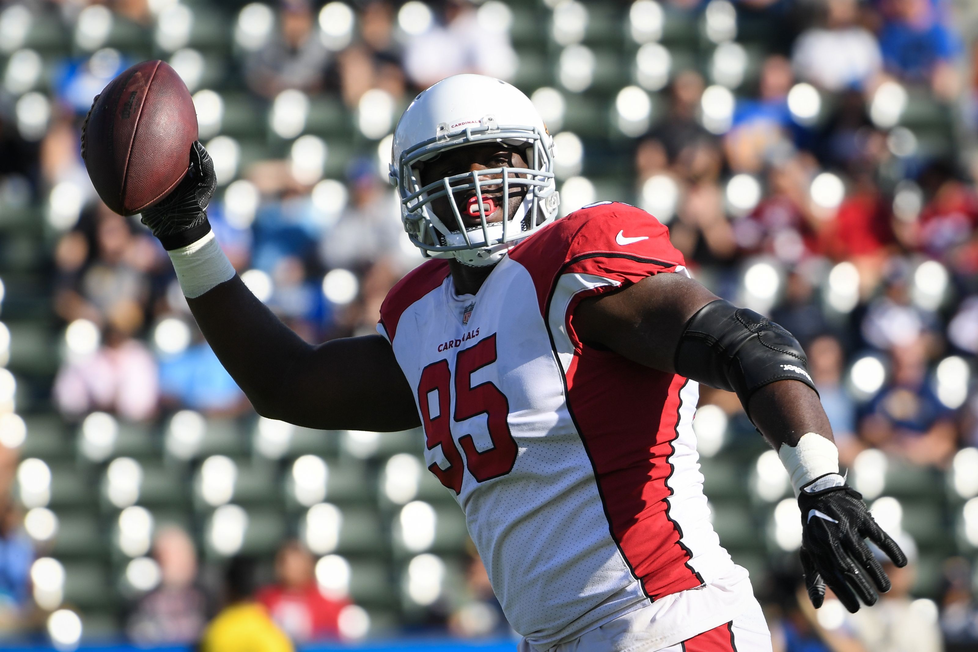 Arizona Cardinals NFL Draft Profile: NT Dexter Lawrence