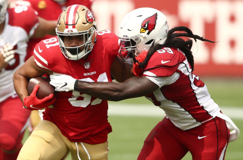 Inside linebacker is getting it done for Arizona Cardinals