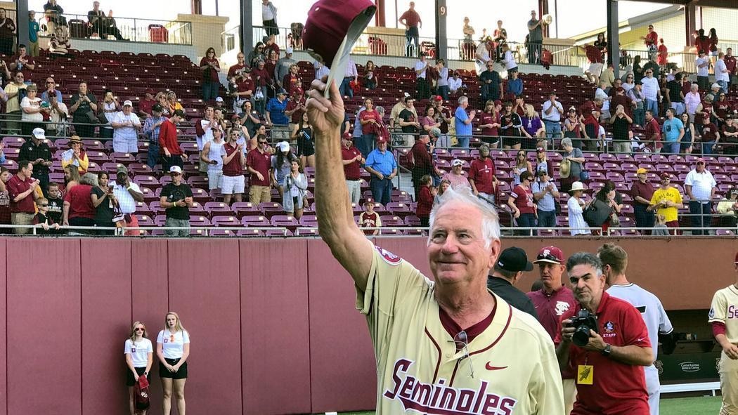 FSU baseball coach Mike Martin is an all-time winner even without a ...