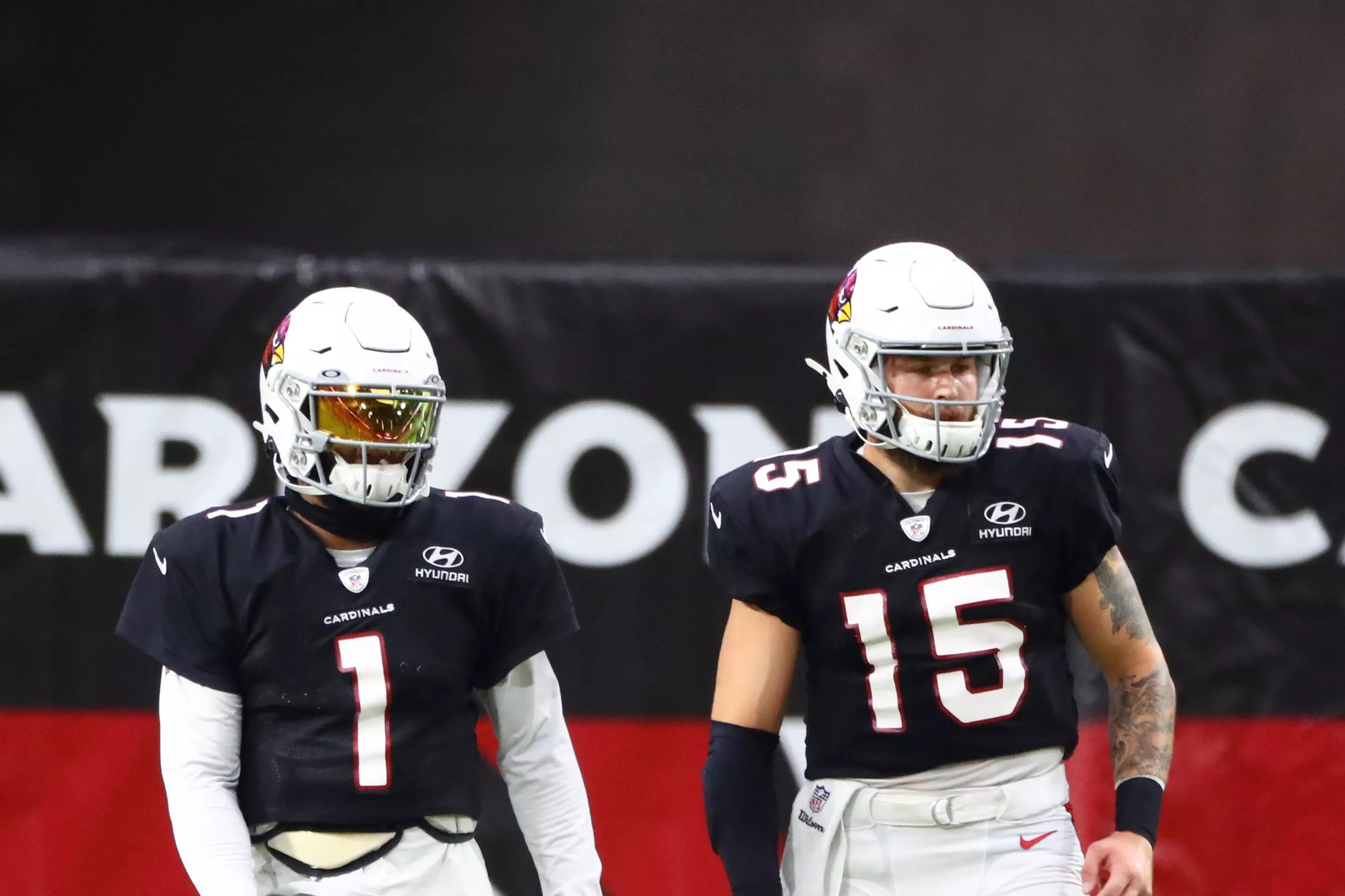 Arizona Cardinals pre-free agency roster breakdown: Quarterbacks