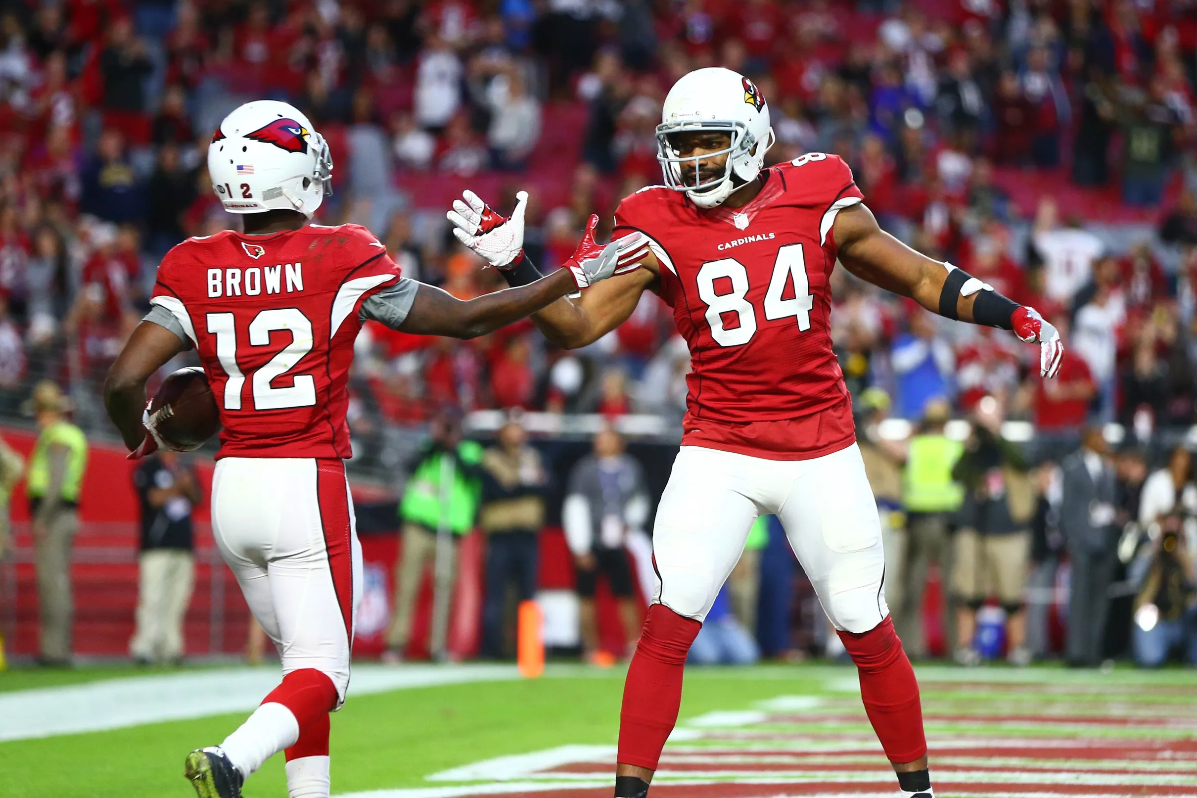 PFF Ranks Arizona Cardinals as Having 14th Best Roster