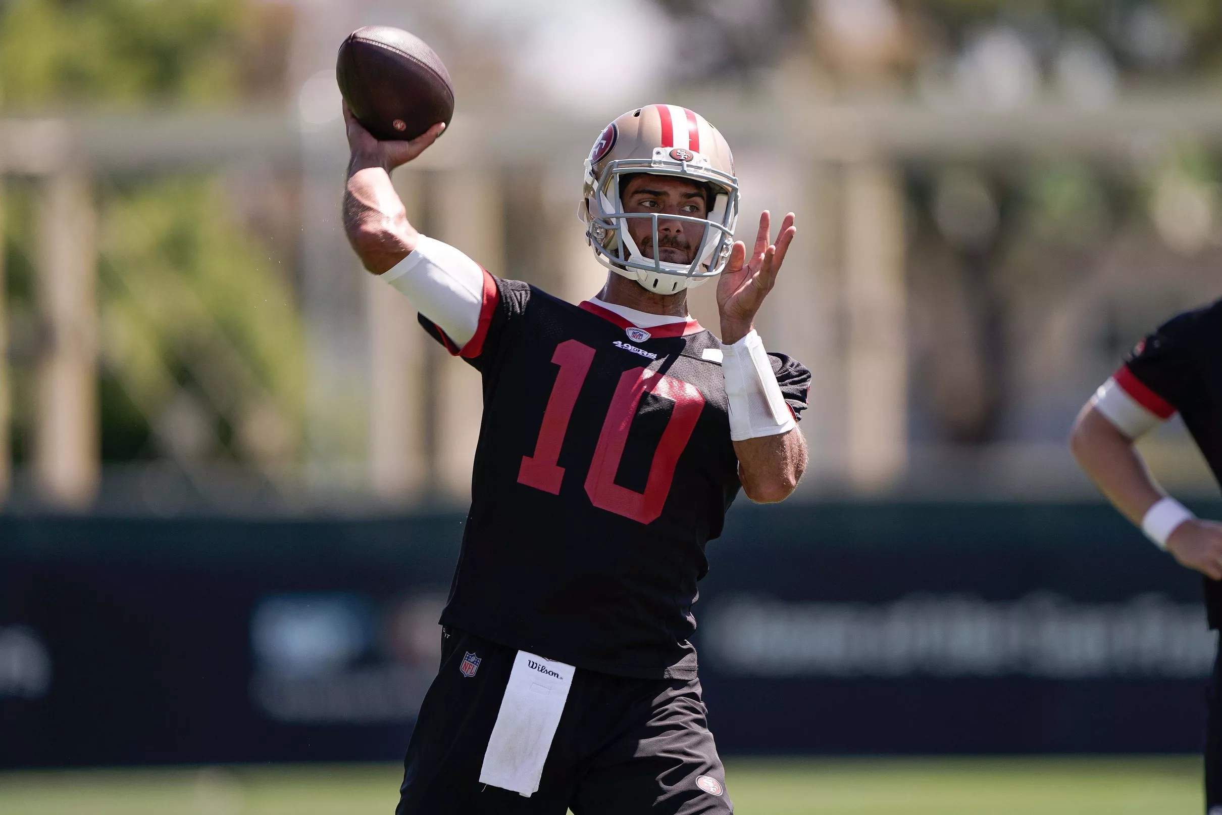 A look at the San Francisco 49ers with Niners Nation