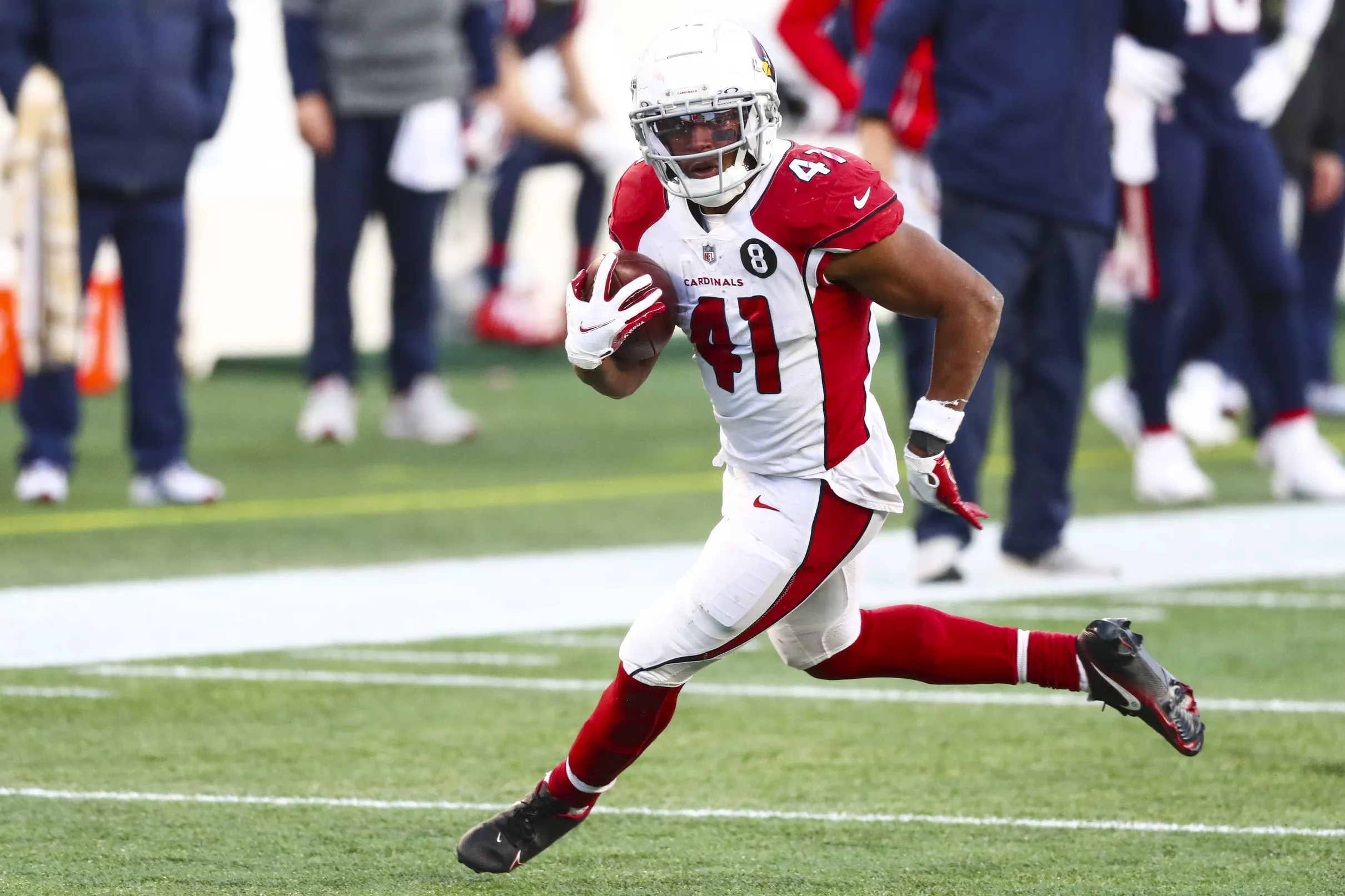 Bird Droppings: Arizona Cardinals ready for Rams, figuring out the ...