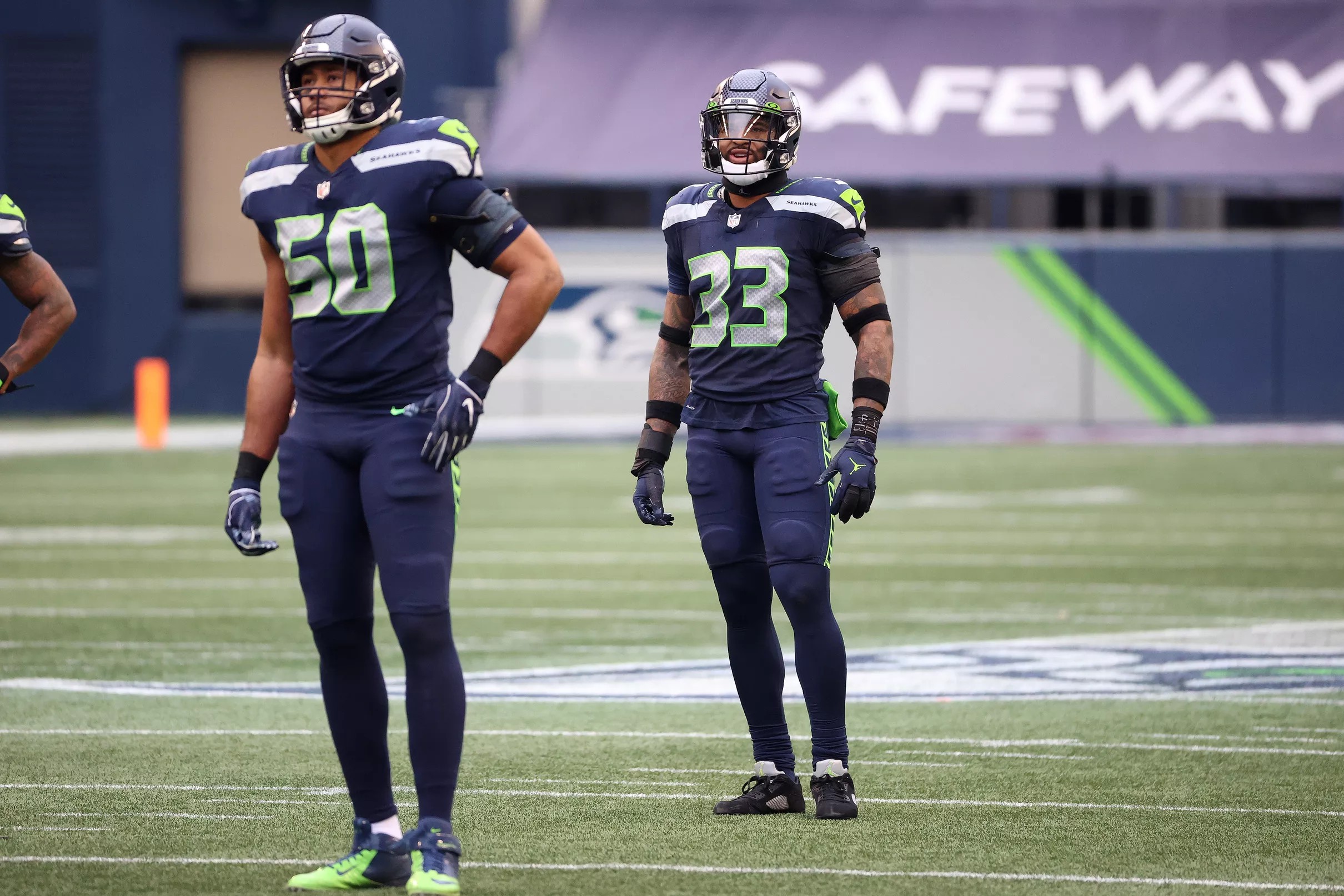 News and notes from the Seattle Seahawks