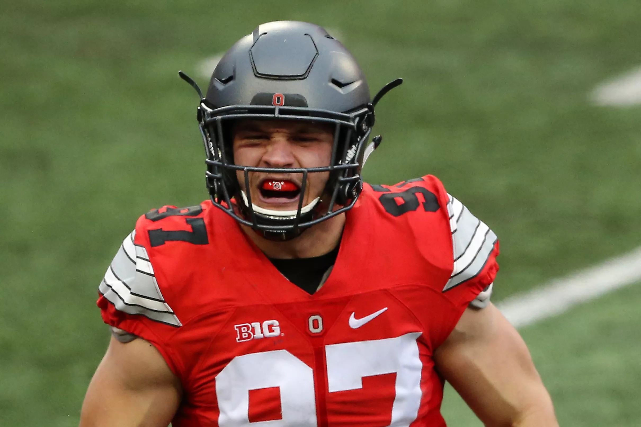 2019 NFL Draft: Nick Bosa player profile