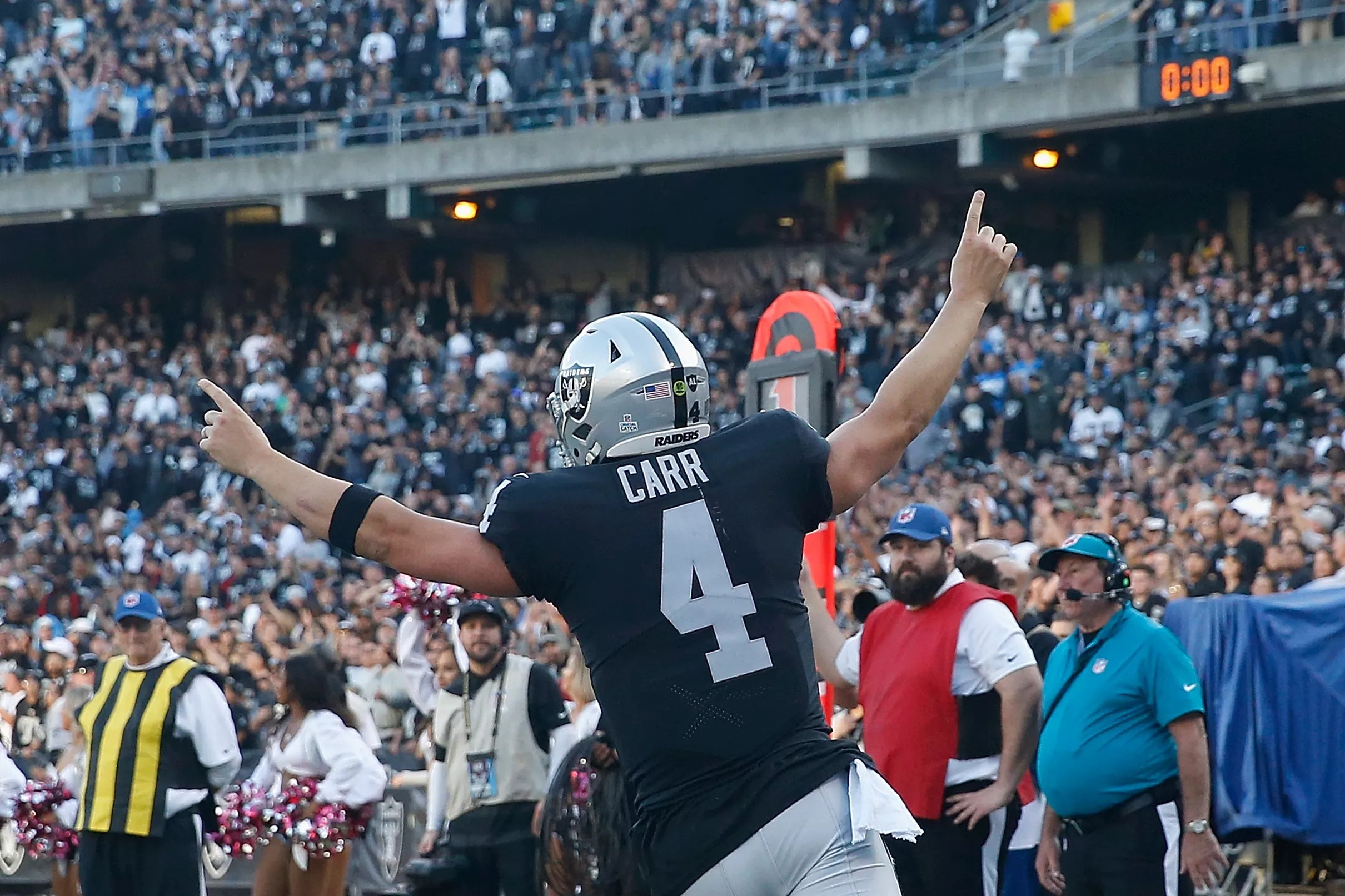Raiders vs Chargers Thursday Night Football: Game time, TV, streaming ...