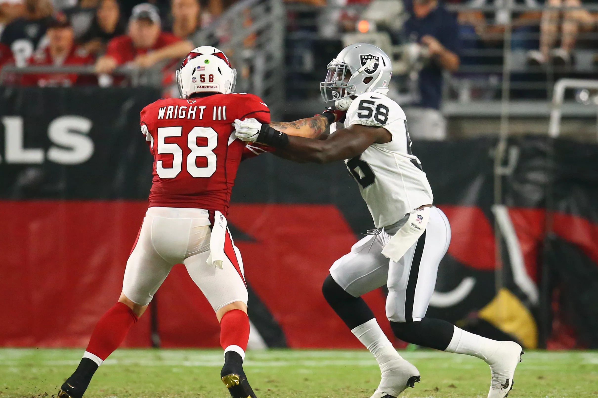 Arizona Cardinals final cuts announced: Dorian Johnson and Cole Toner ...