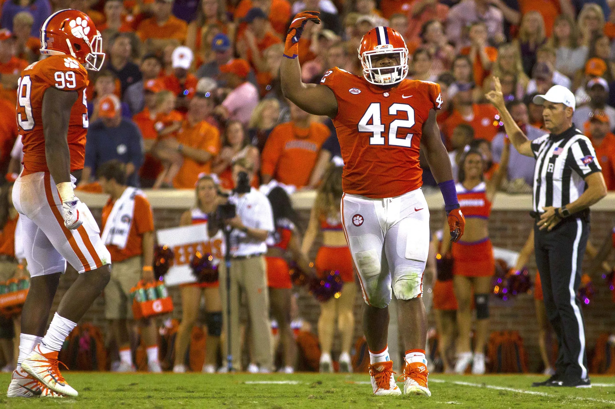 Rough Draft: 2017 College Football Week 3 Preview