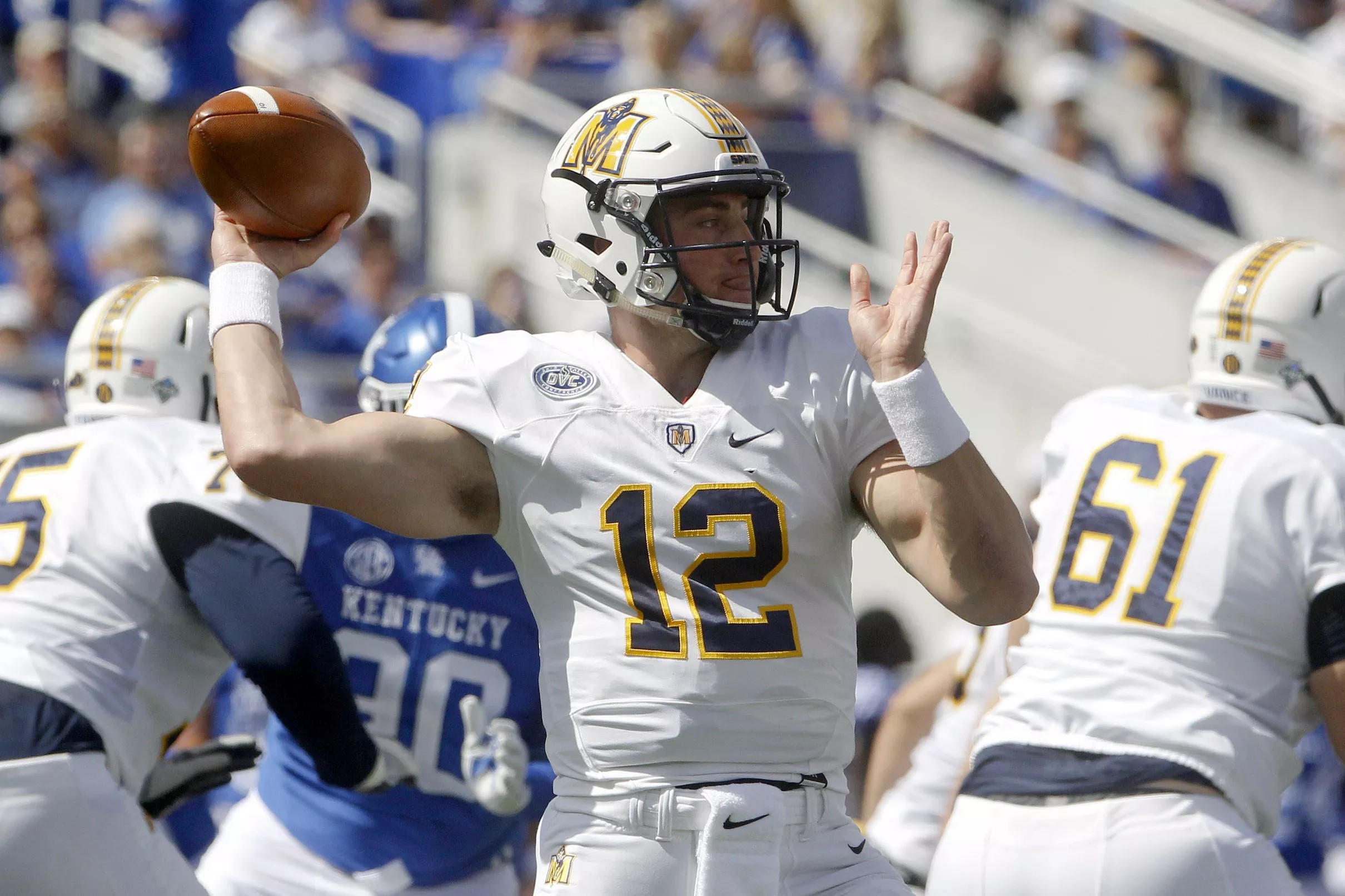 Get to know the Arizona Cardinals undrafted free agents: Murray State ...