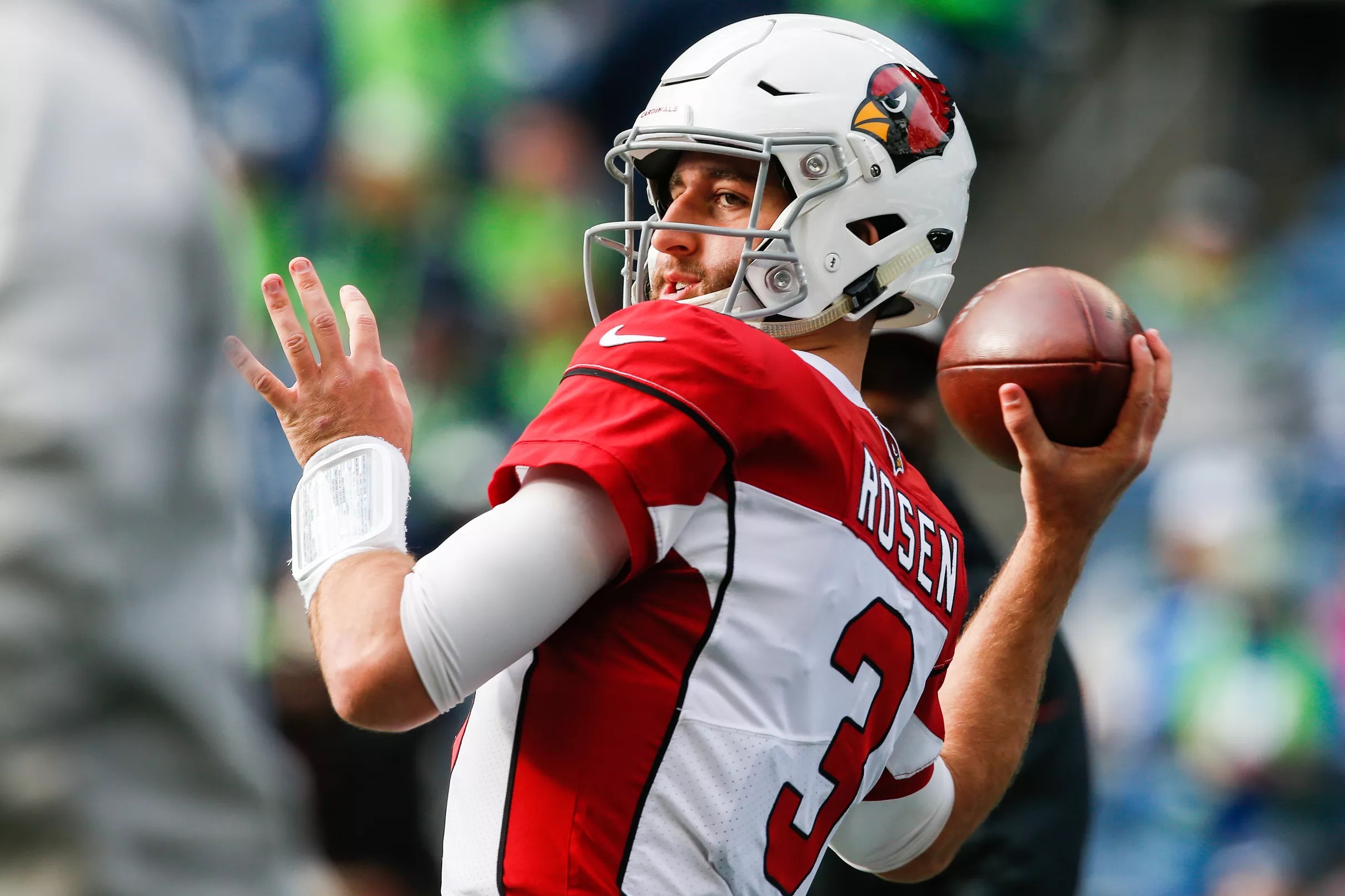 As teams check in on Josh Rosen, the question of cost becomes more and ...