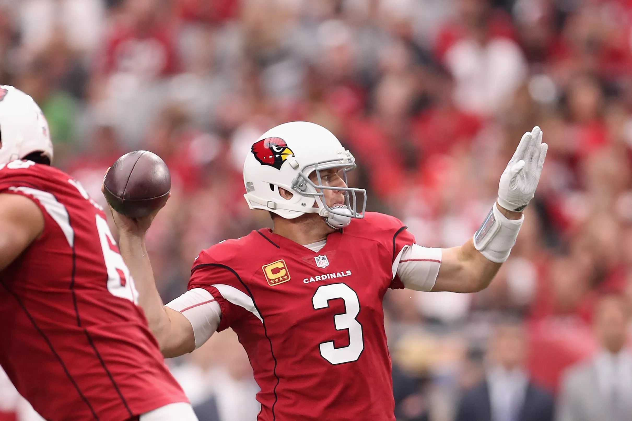 Rise Up, See Red: Arizona Cardinals survive 49ers, look forward to Eagles