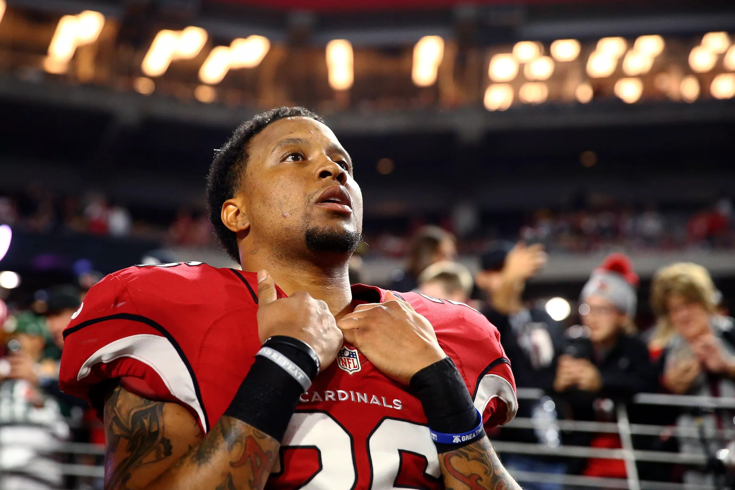 Former Cardinals Safety Rashad Johnson Retires from the NFL