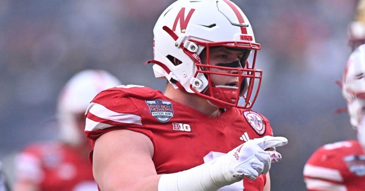 Arizona Cardinals NFL Draft visits tracker: Ty Robinson is a local kid ...