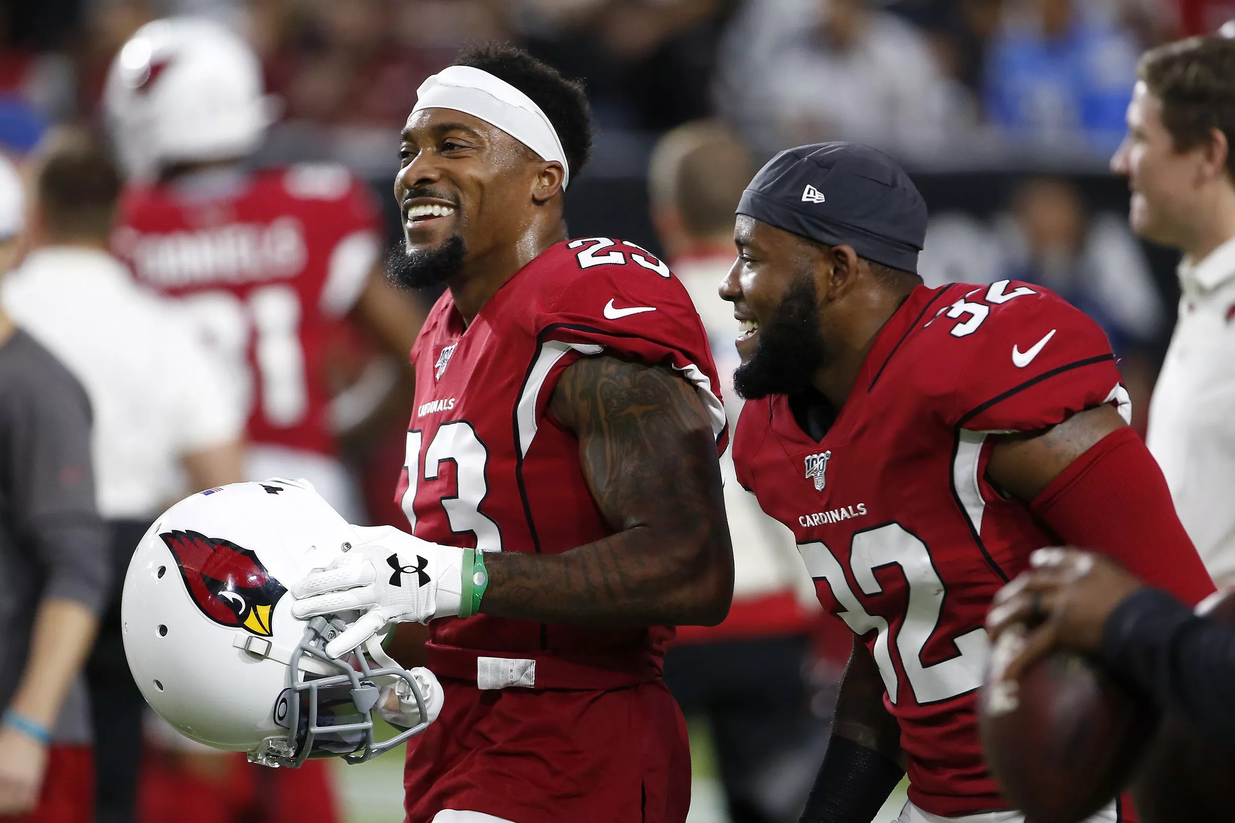 Bird Droppings: Arizona Cardinals onto the bye week, Robert Alford’s ...