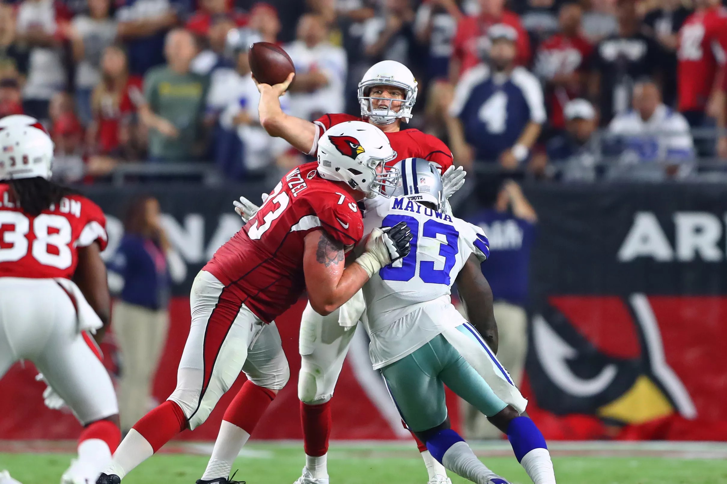 Arizona Cardinals bringing in another pass rusher for visit