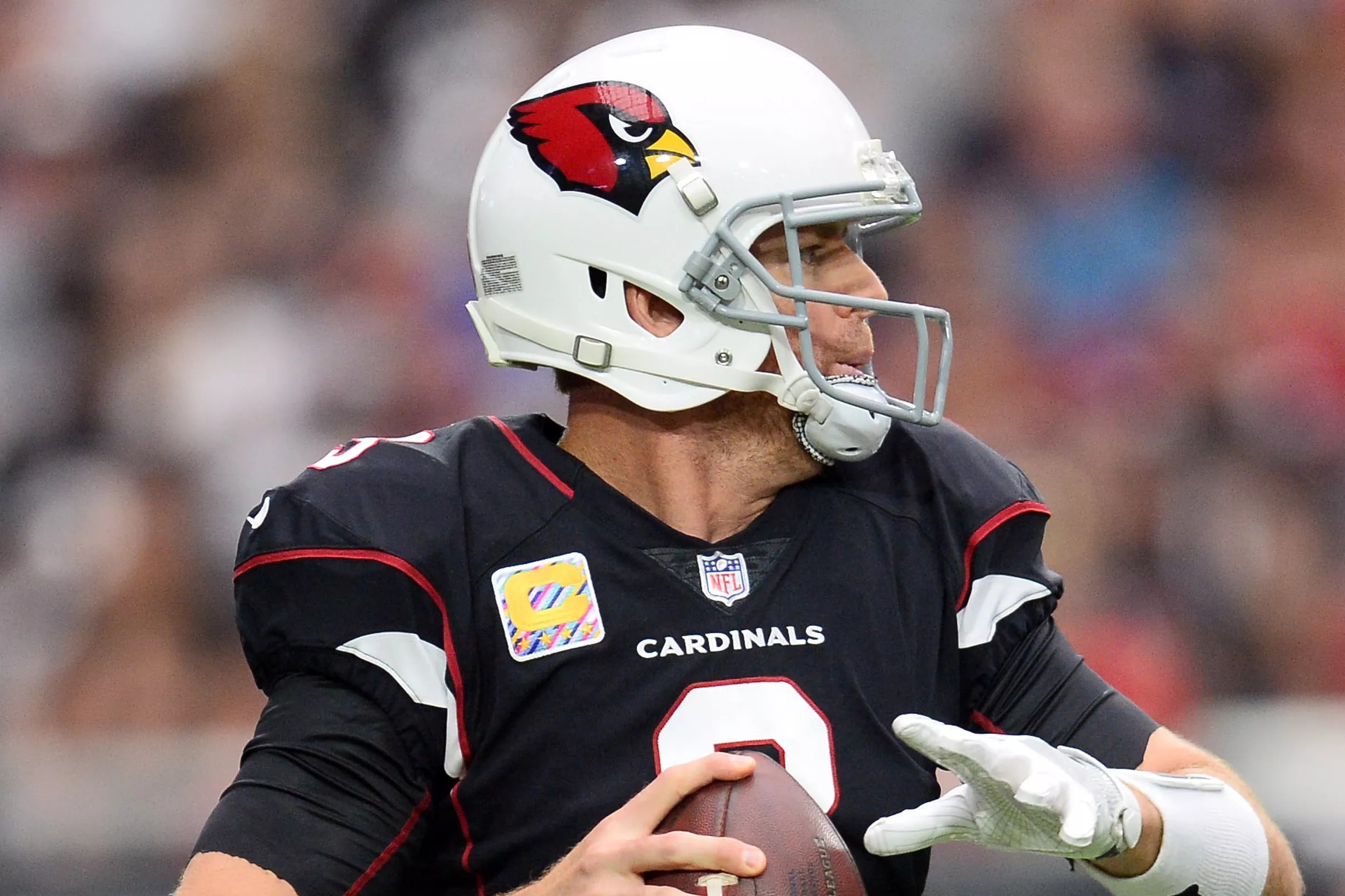 Arizona Cardinals place Carson Palmer on injured reserve