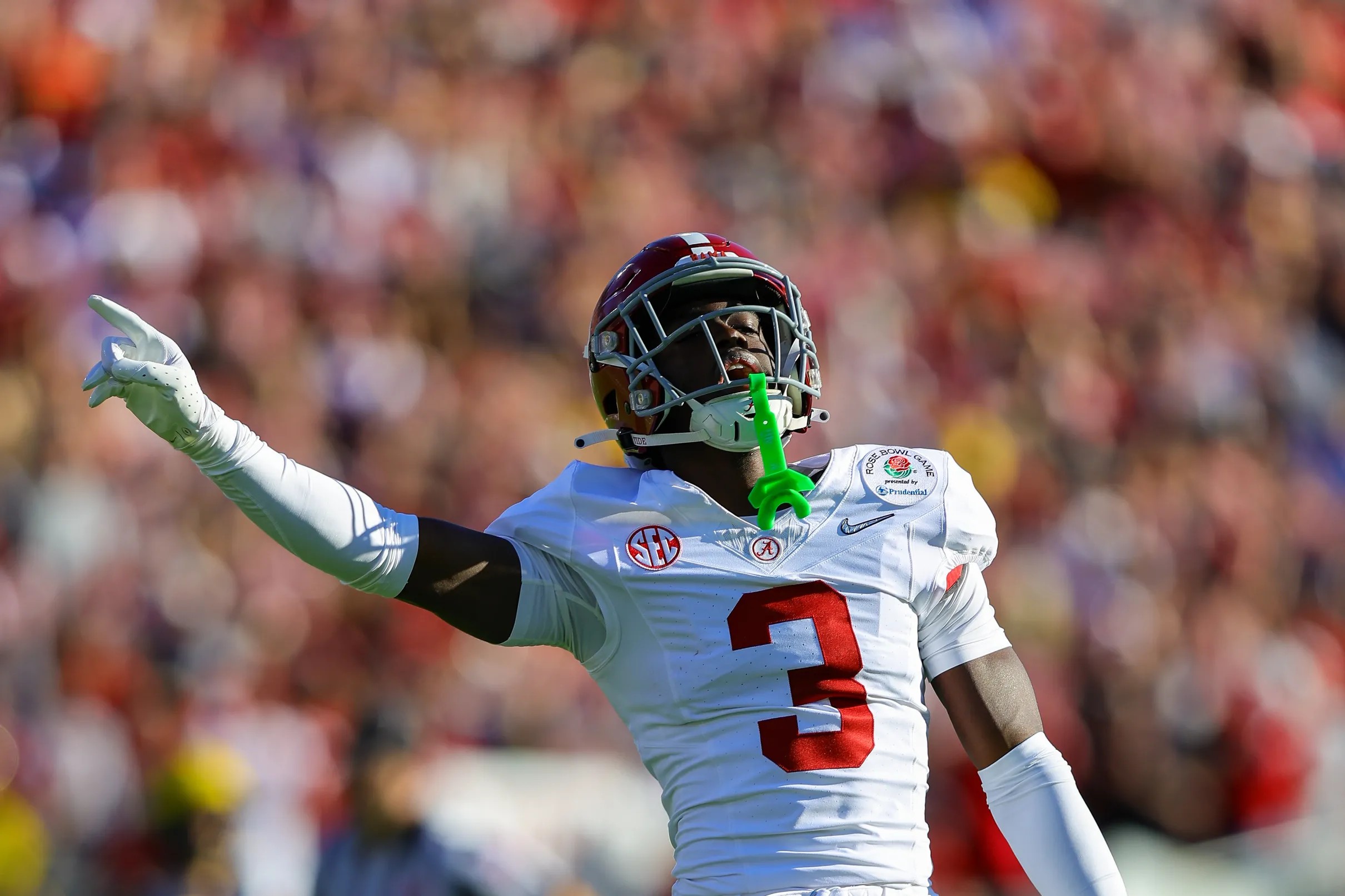 2024 NFL Draft: Terrion Arnold could be the answer at cornerback for ...
